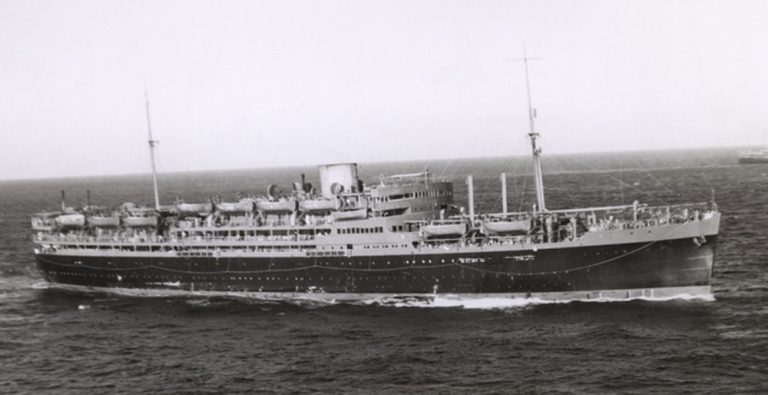 Dunera – The history of the Dunera Boys