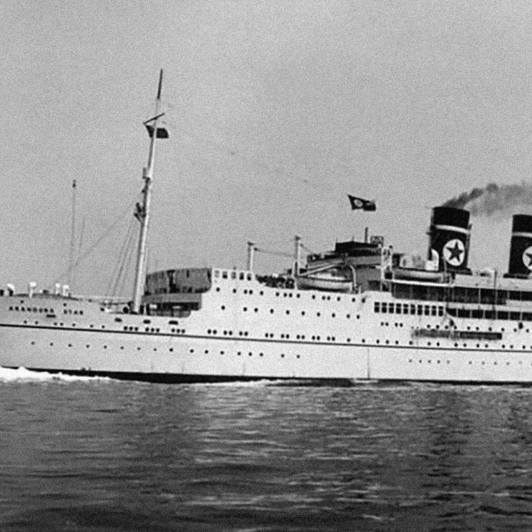 Dunera – The history of the Dunera Boys