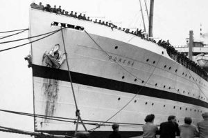 Dunera – The history of the Dunera Boys