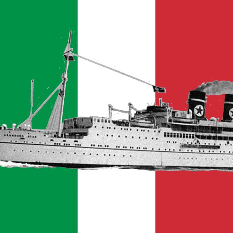 Dunera – The history of the Dunera Boys