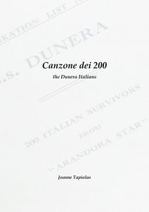 Dunera – The history of the Dunera Boys